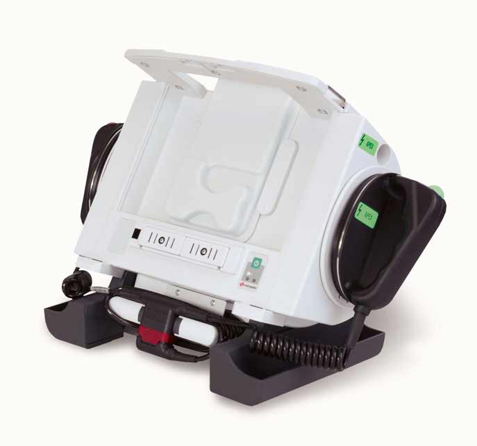Defibrillatore multiparametrico Corpuls 3 - Iredeem